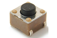 Interruptor táctil de la serie TL3301 - E-Switch | DigiKey
